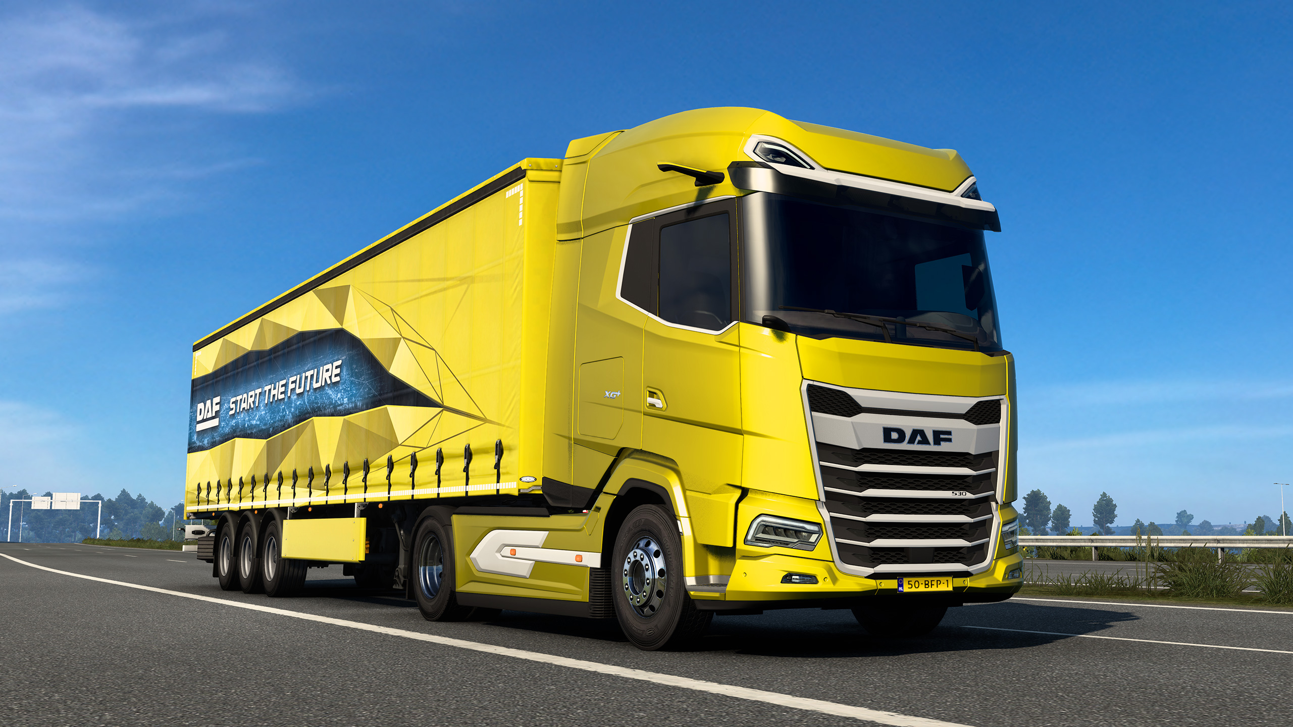 New Generation DAF XG og XG+ tilgængelig online - Nyscan Trucks A/S